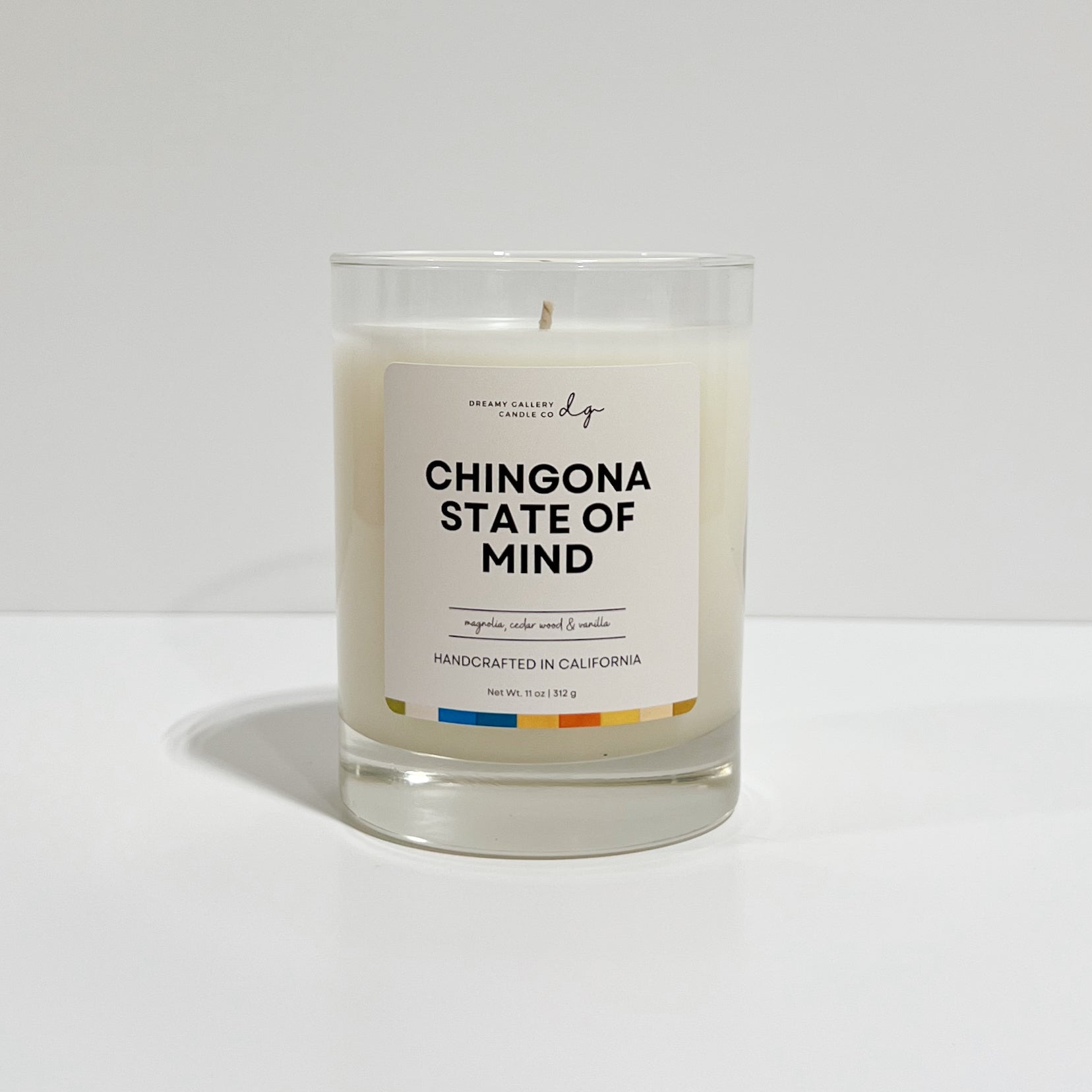 CHINGONA STATE OF MIND – Dreamy Gallery Candle Co.
